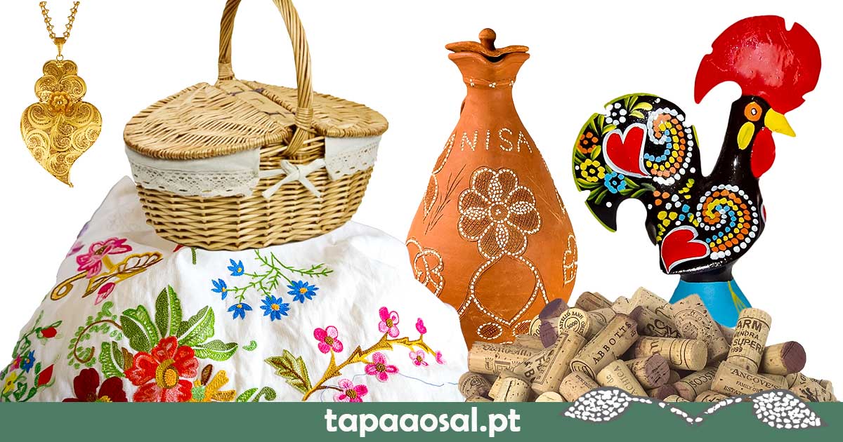 2020 * Vamos conhecer o artesanato português de Norte a Sul do país.