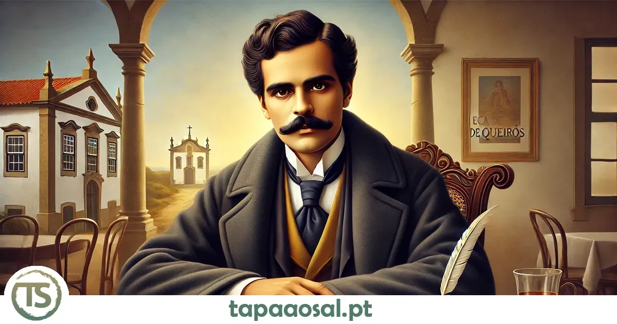 Eça de Queirós: vida, obra e legado de um dos maiores nomes da ...