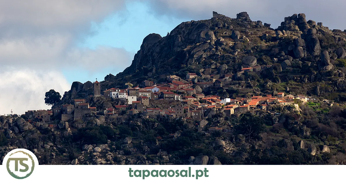 Monsanto o que visitar – Guia da aldeia histórica - Tapa ao Sal